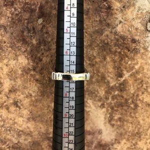 Dallas Prince | Jewelry | Dallas Prince Turquoise Topaz Split Shank ...